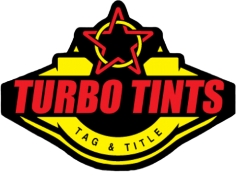 Window Tinting. Car Detailing. Tag and Title.